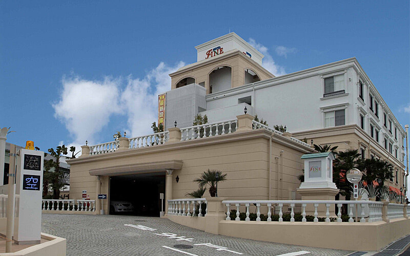 Otel Fine Garden Juso , Osaka, foto