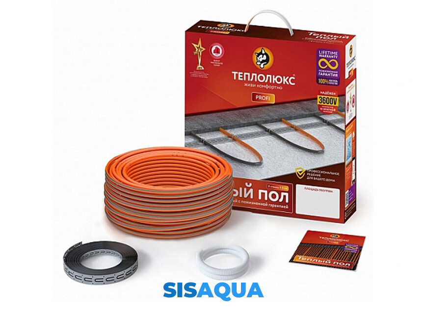 Banyo ve klozet mağazaları Santehnika sisaqua, Moskova, foto