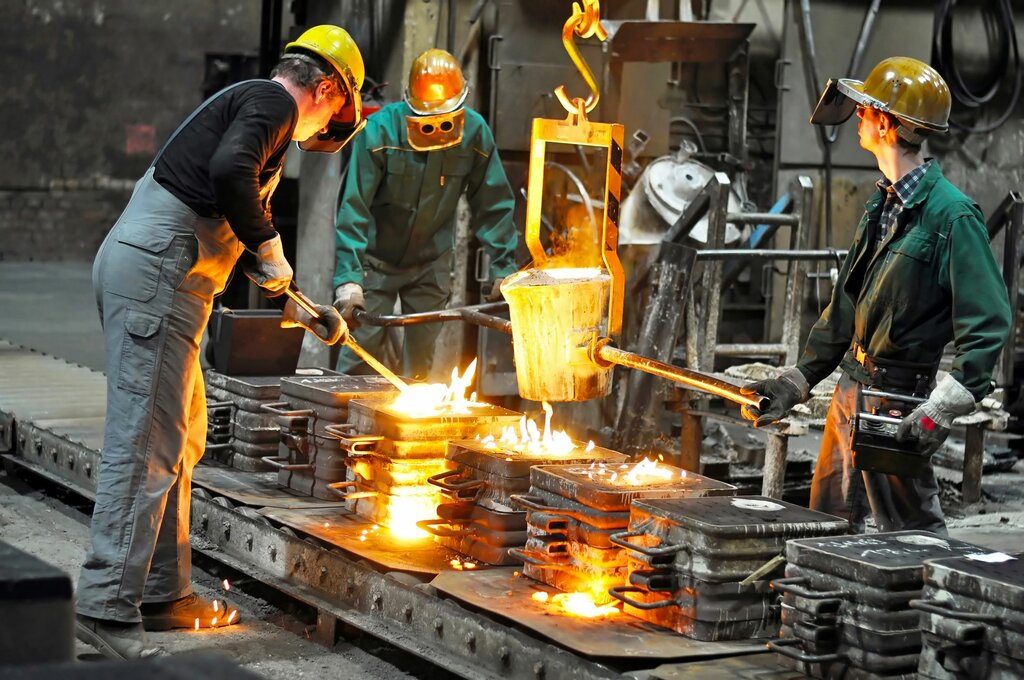 Dökümcüler LLC Kvadrat, Novoçerkassk, foto