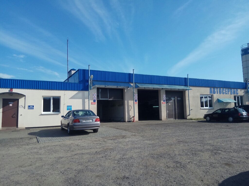 Otomobil servisi VostokAvtoTsentr, Brest, foto