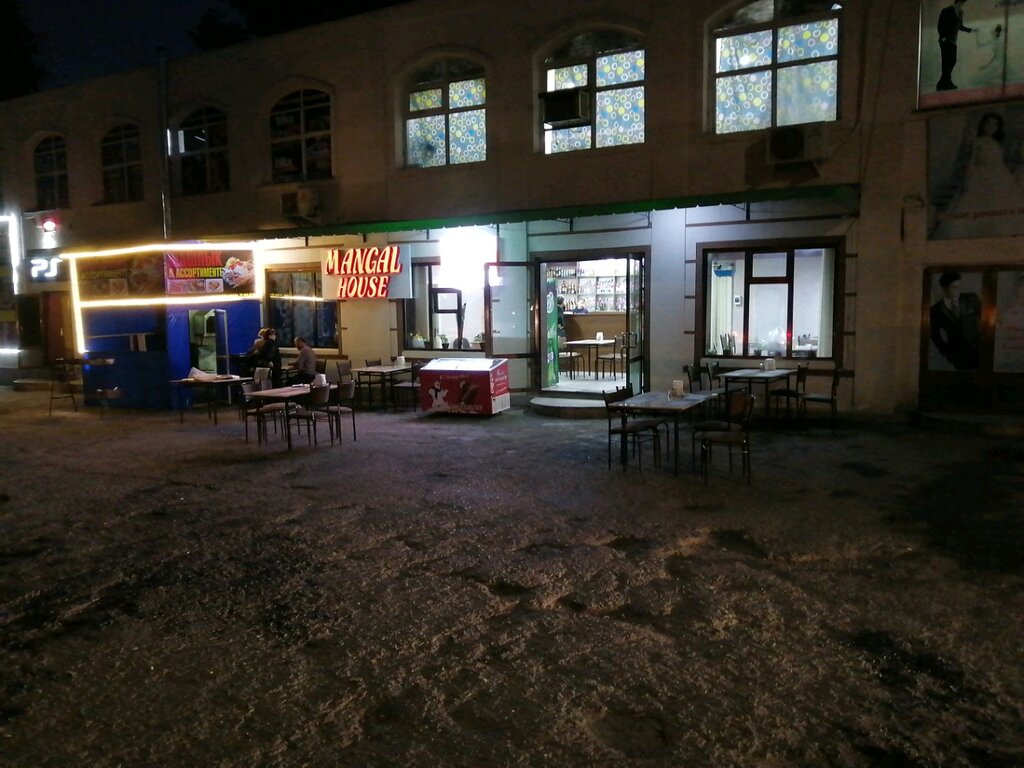 Bar Liquor Store, Taşkent, foto