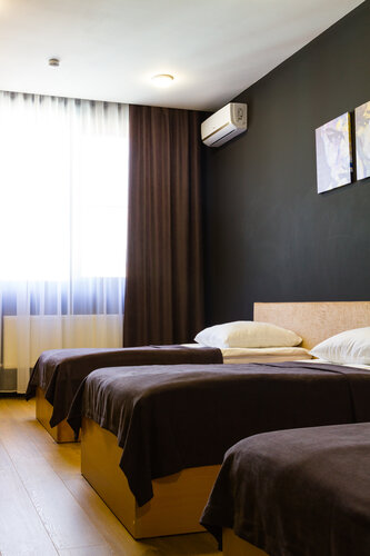 Otel AFT Hotel, Vladikavkaz, foto