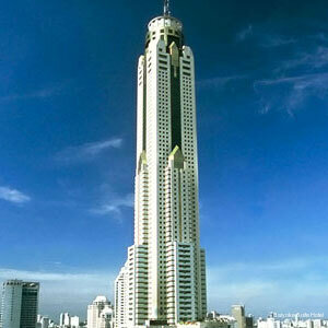 Otel Baiyoke Suite Hotel, Bangkok, foto