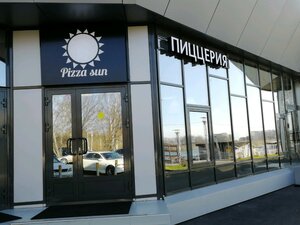 Pizza sun (Irkutsk, Marshala Zhukova Avenue, 36/4), cafe  Irkutsk'tan