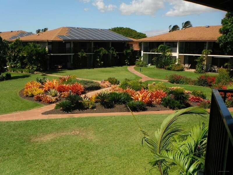 Otel Kihei Garden Estates c-208, Havai Eyaleti, foto