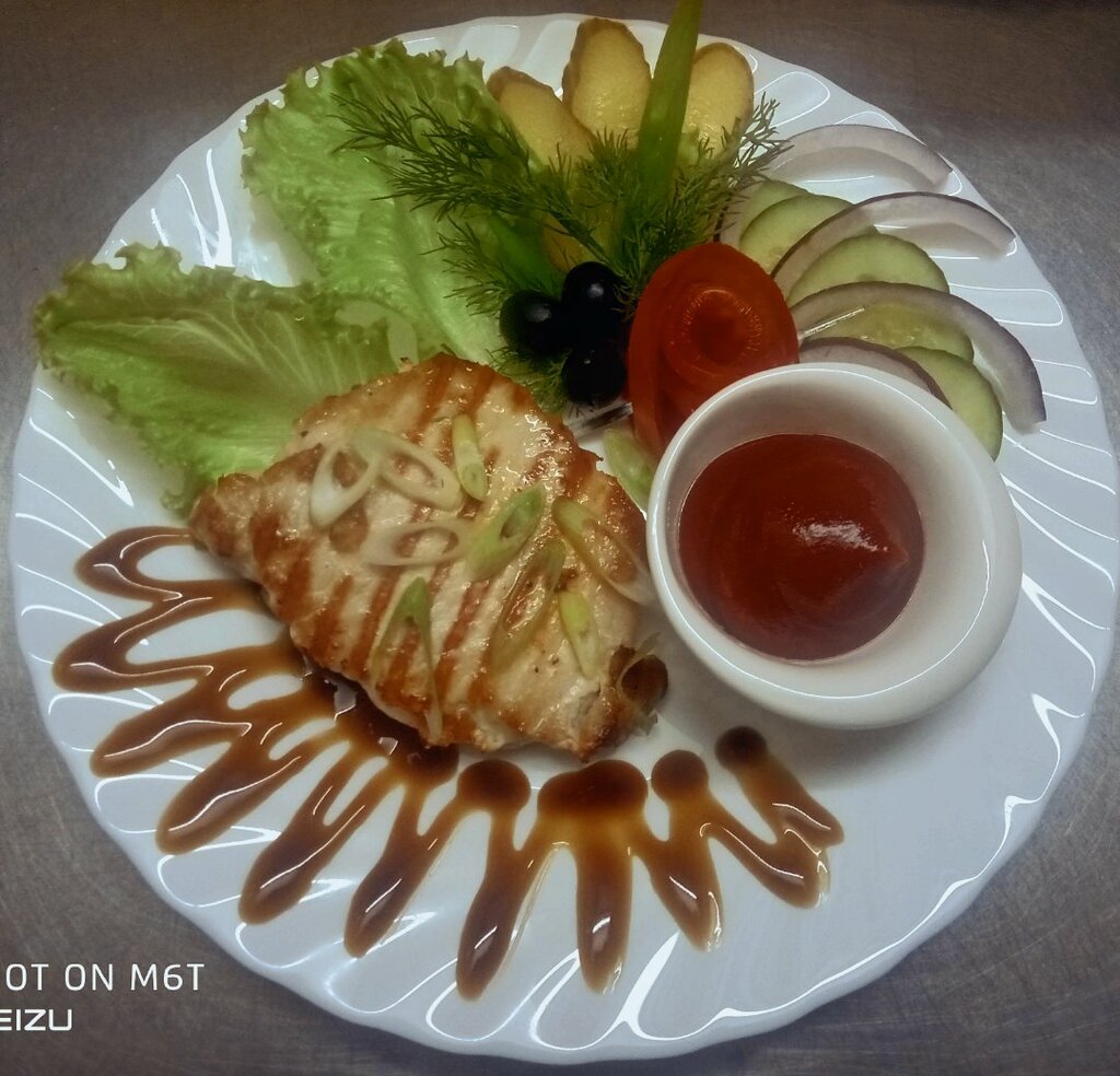 Kafe Кафе Домино, Arhangelskaya oblastı, foto