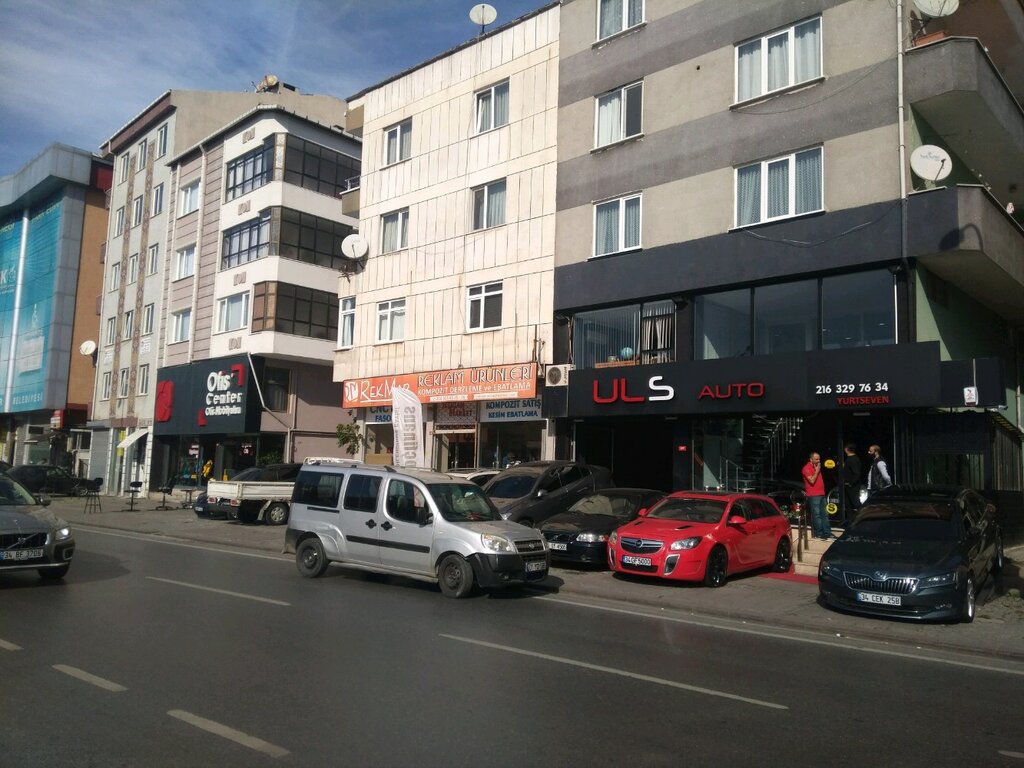 Reklam ekipmanları Rekmar Reklam Ürünleri, İstanbul, foto