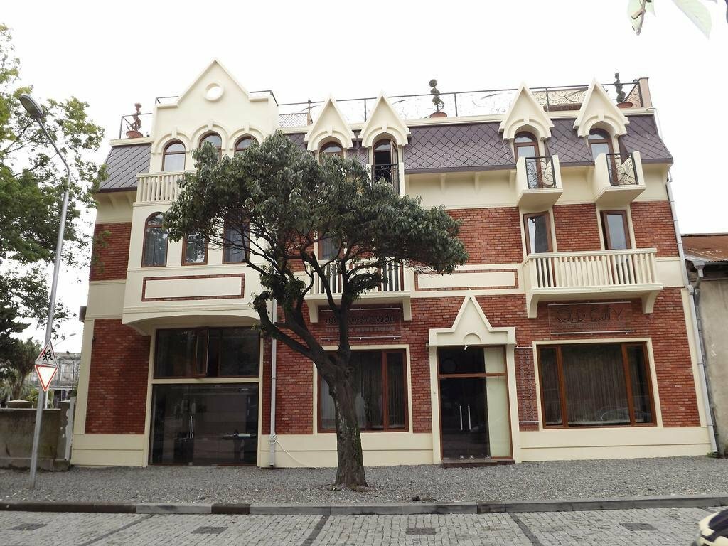 Otel Old City Hotel, Batum, foto