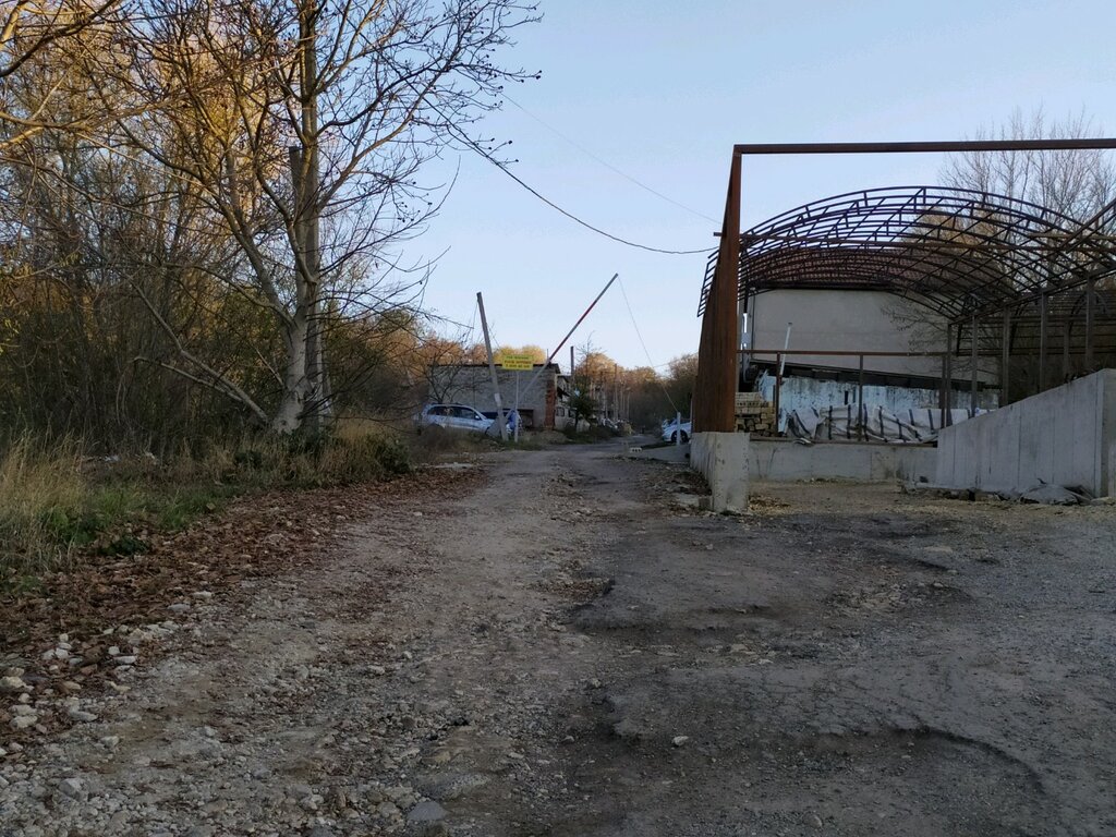 Garajlar Восход, Stavropol, foto