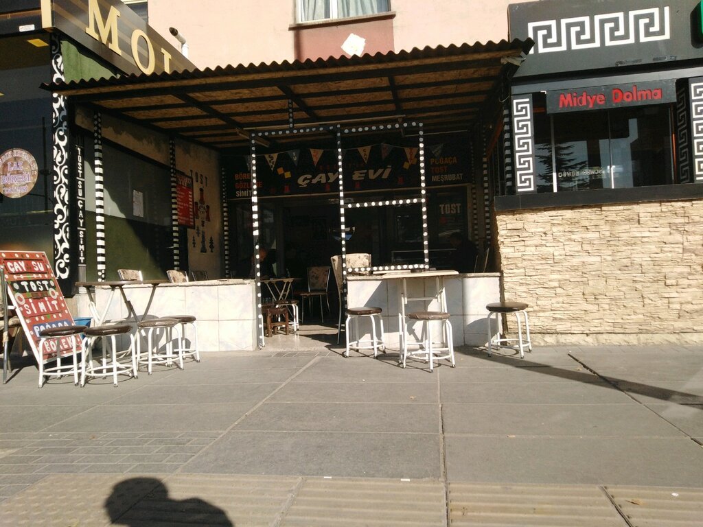Çay mağazaları Esnaf Çay Evi, Ankara, foto