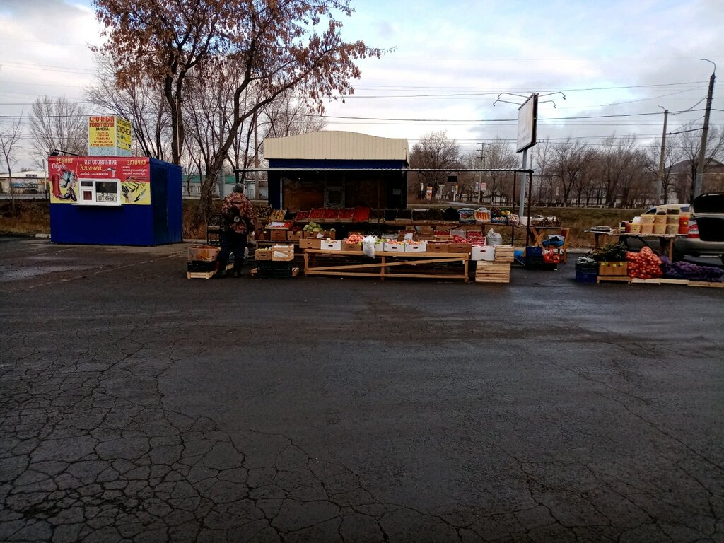 Manavlar Фрукты и овощи, Orenburg, foto