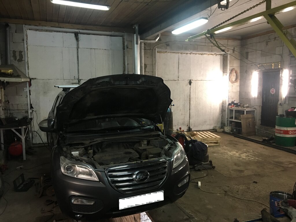 Otomobil servisi Автосервис № 1, Nijni Novgorod, foto