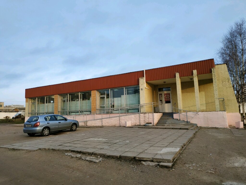 Market Magazin № 143 Vesta, Vitebsk, foto