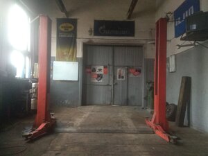 Autoservice (Saviecki zavulak No:2, garadski pasiolak Sharkawshchyna), otomobil servisi  Vitebskaya oblastından