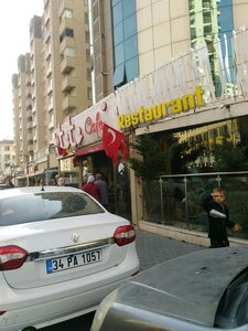 Tete Cafe Restaurant (İstanbul, Esenyurt, Bahçe Yolu Cad., 32G), kafe  İstanbul'dan