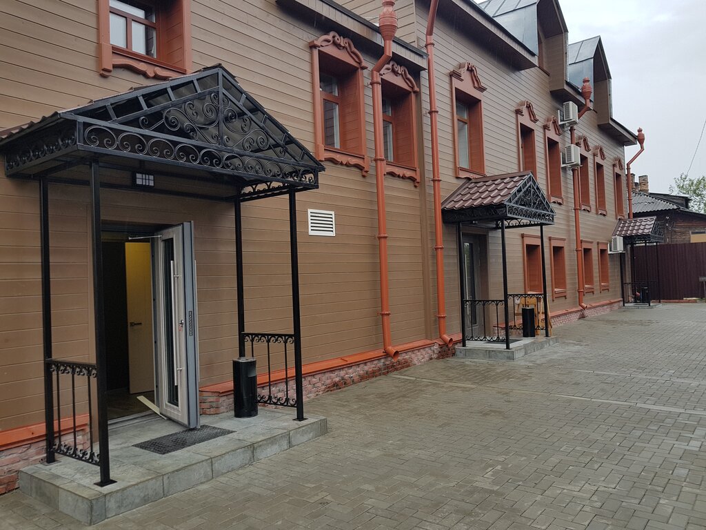 Kaplama hizmetleri Kvartal, Tomsk, foto