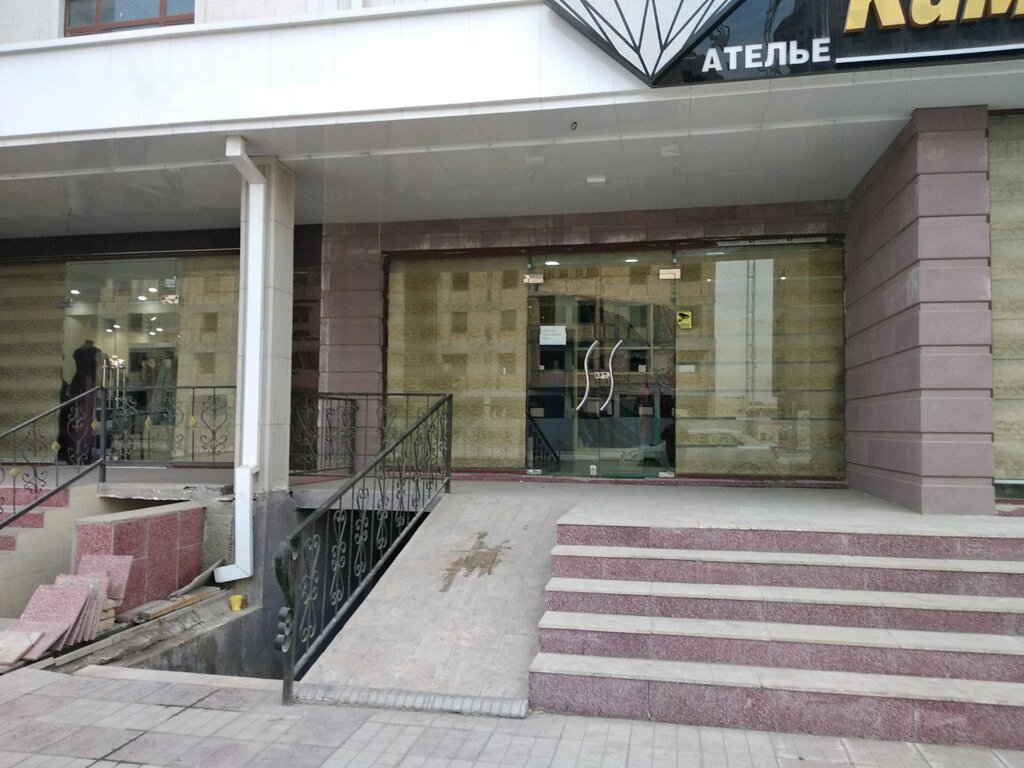 Terziler Atel'e, Buhara, foto