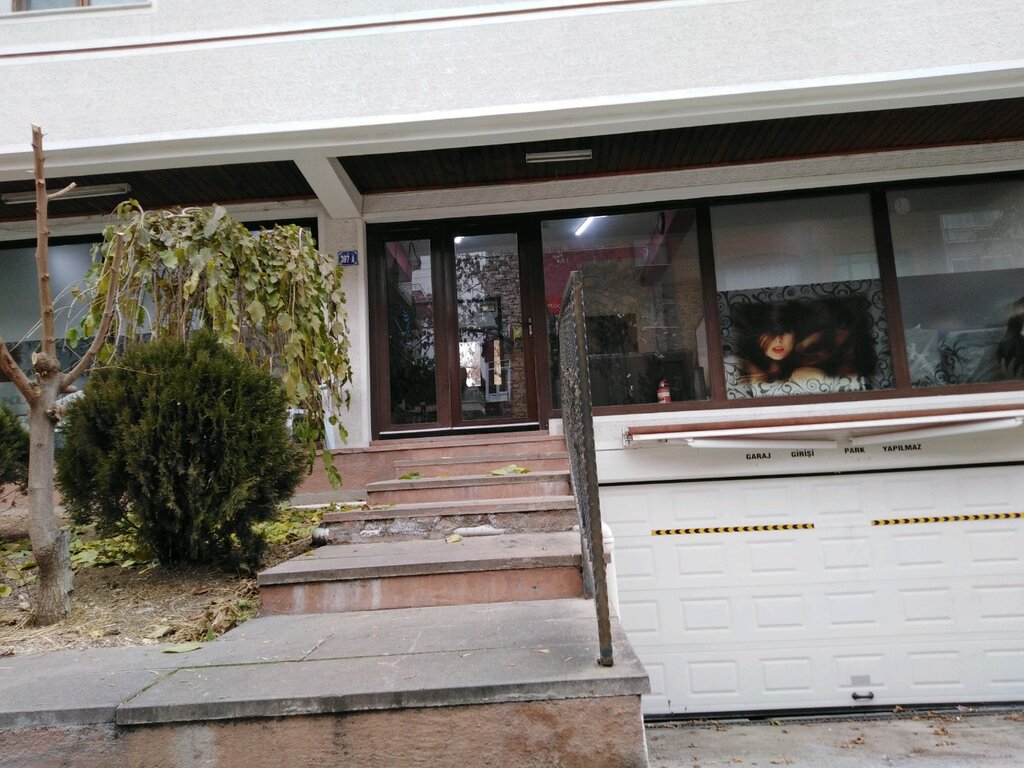 Kuaförler Gogo Bayan Kuaförü, Ankara, foto