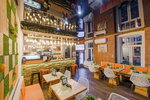 Loft Garden (Ligovskiy Avenue No:125), kafe  Saint‑Petersburg'dan