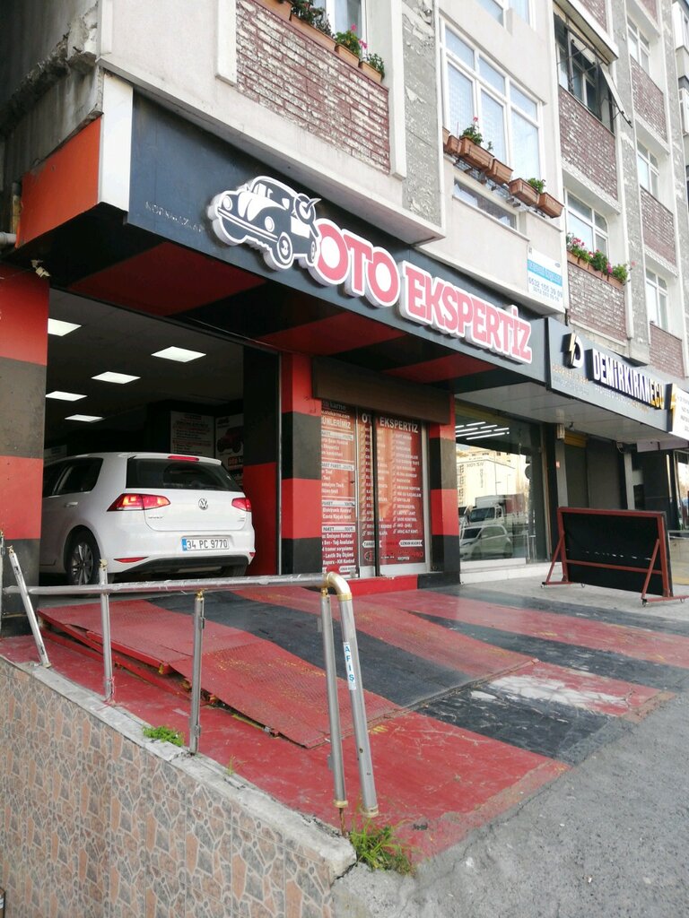 Otomobil ekspertizi Korkmazlar Oto Ekspertiz, İstanbul, foto