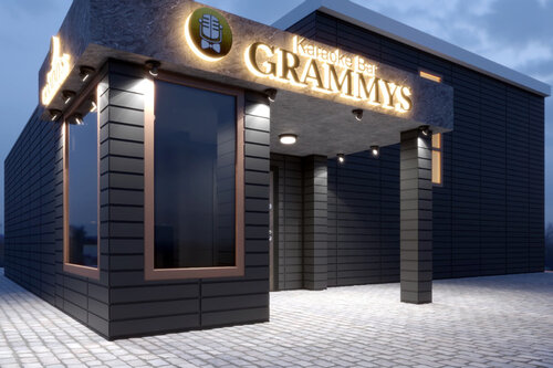 Bar Grammys, Hromtav, foto