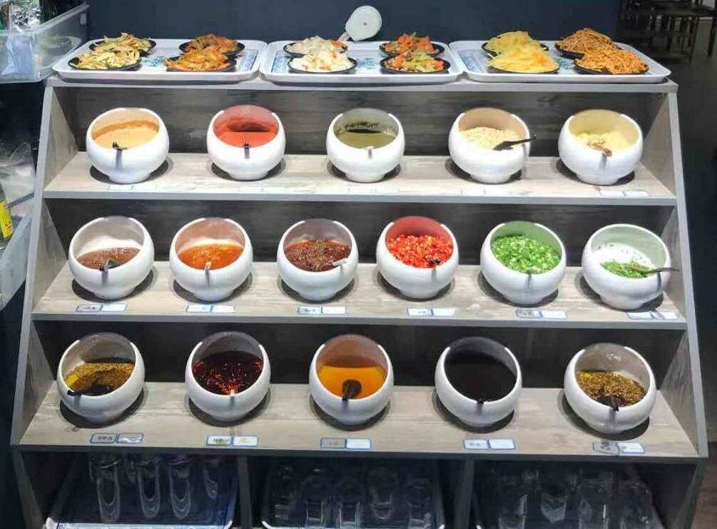 Restoran Hot Pot HotPot, Vladivostok, foto