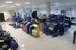 Techstroy (Lenina Avenue No:16А), i̇nşaat makinaları ve ekipmanları  Murmansk'tan