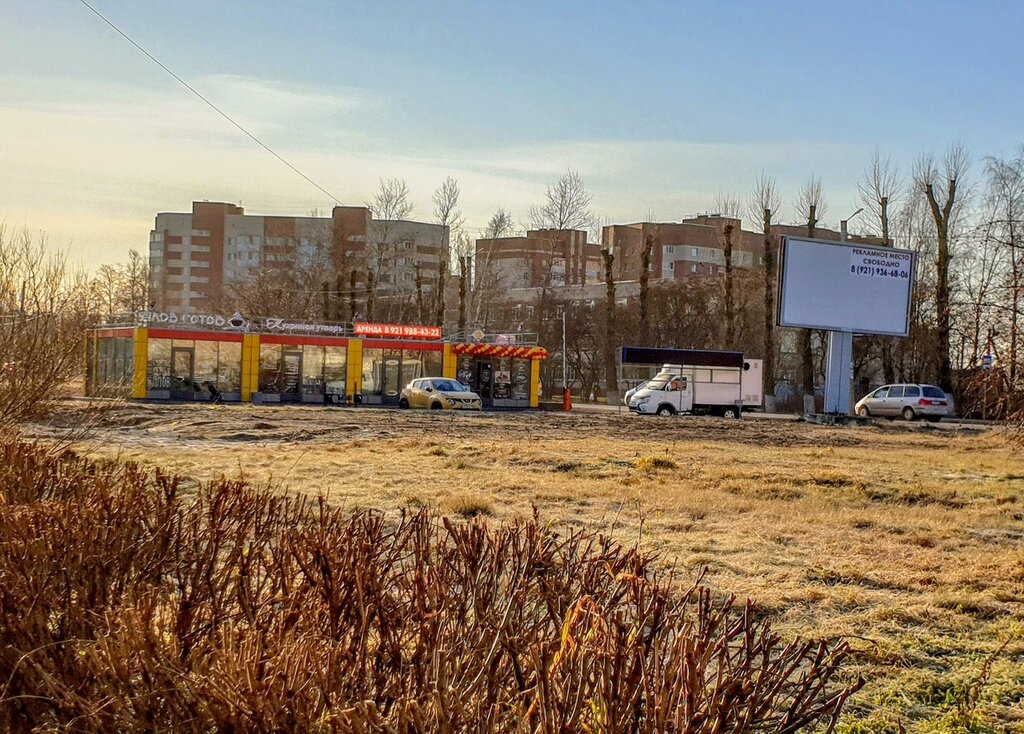 Kantin, yemekhane Пловготов, Saint‑Petersburg ve Leningradskaya oblastı, foto