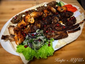 Муш (ulitsa Stepana Razina No:187), hazır yemek teslim servisleri  Orenburg'dan
