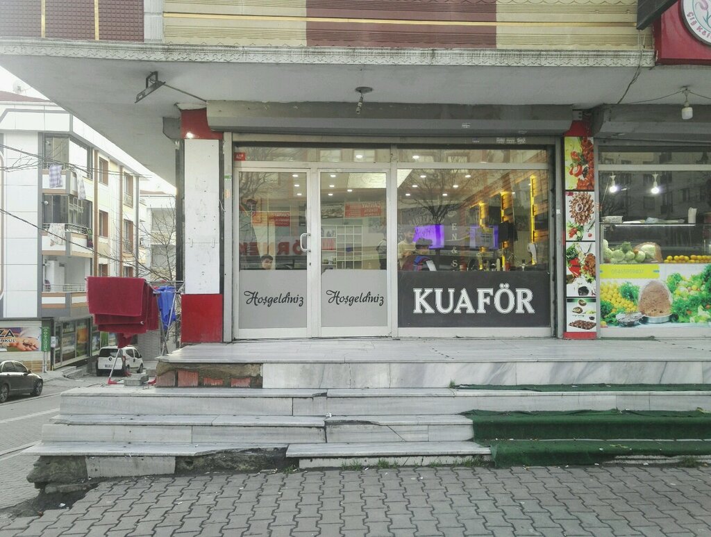 Kuaförler Güven Erkek Kuaförü, İstanbul, foto