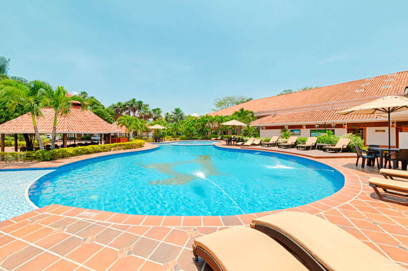 Otel Hotel Ms Caribe Alto Prado, Barranquilla, foto