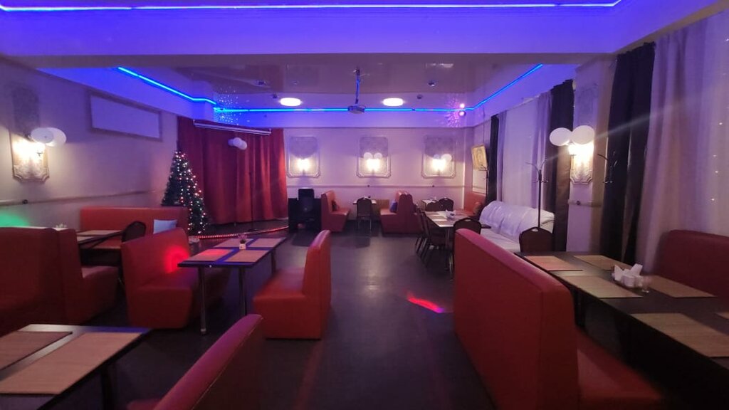 Kafe От заката ДО рассвета, Yekaterinburg, foto