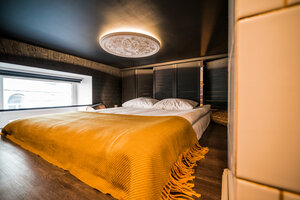 Mama Ro (Gusyatnikov Lane No:4с3), otel  Moskova'dan