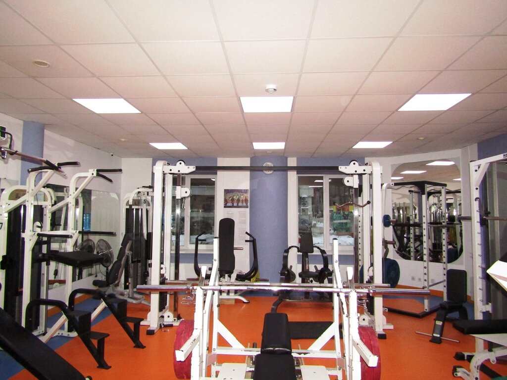 Fitness kulüpleri Preobrazheniye, Yekaterinburg, foto