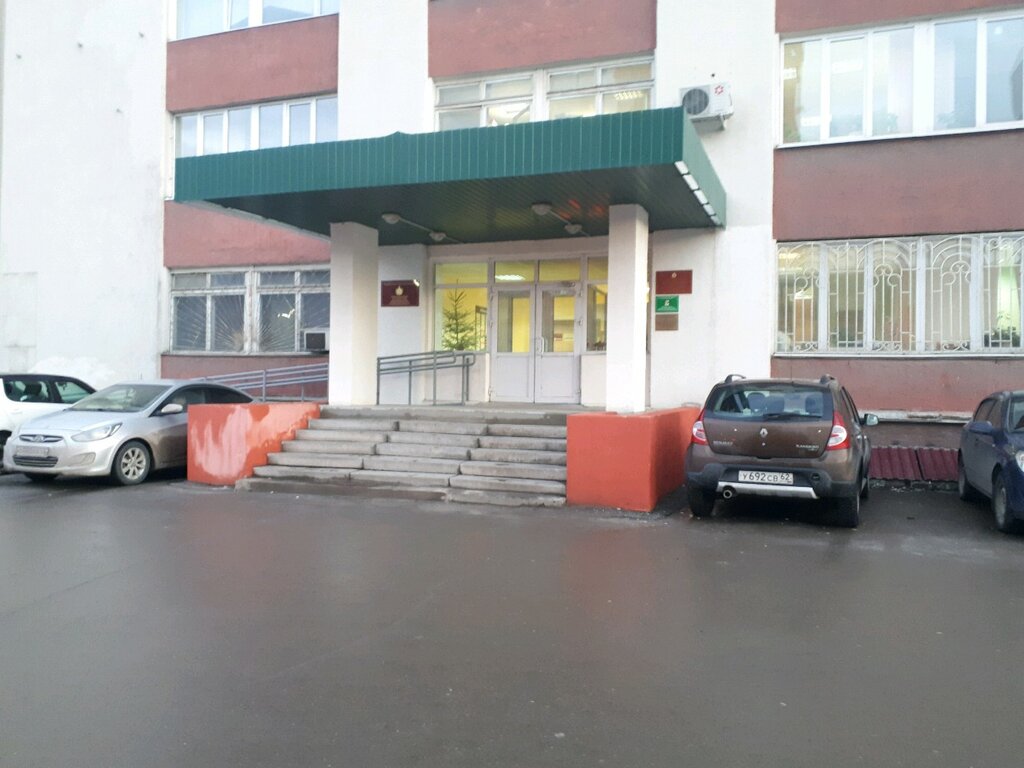 Bilim araştırma enstitüsü Государственная Комиссия Российской Федерации по Испытанию и Охране Селекционных Достижений, Riazan, foto