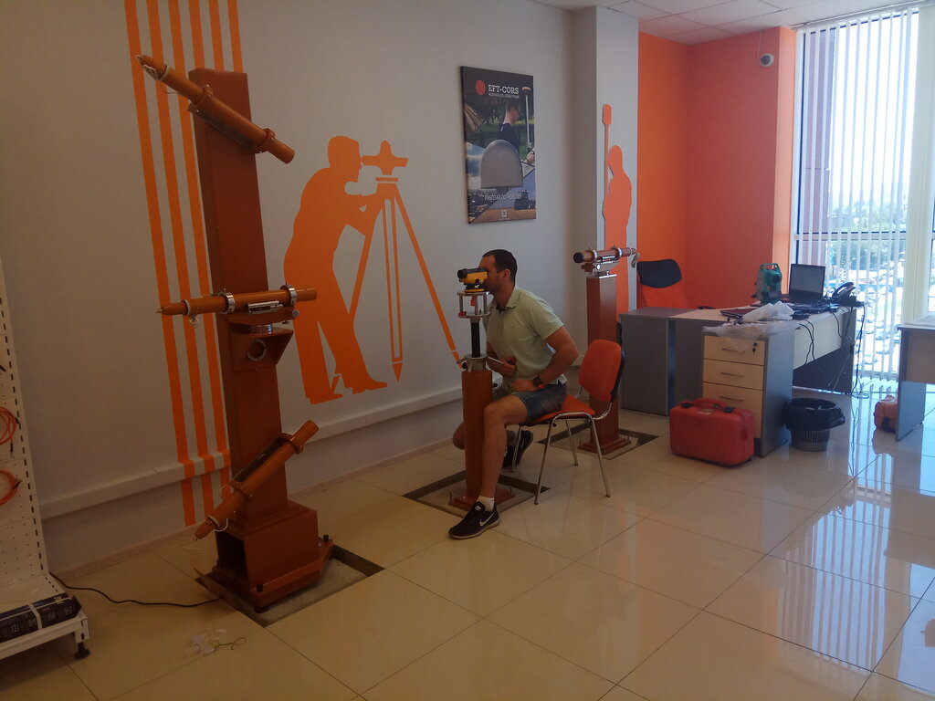 Bilgi güvenliği Эффективные технологии, Krasnodar, foto