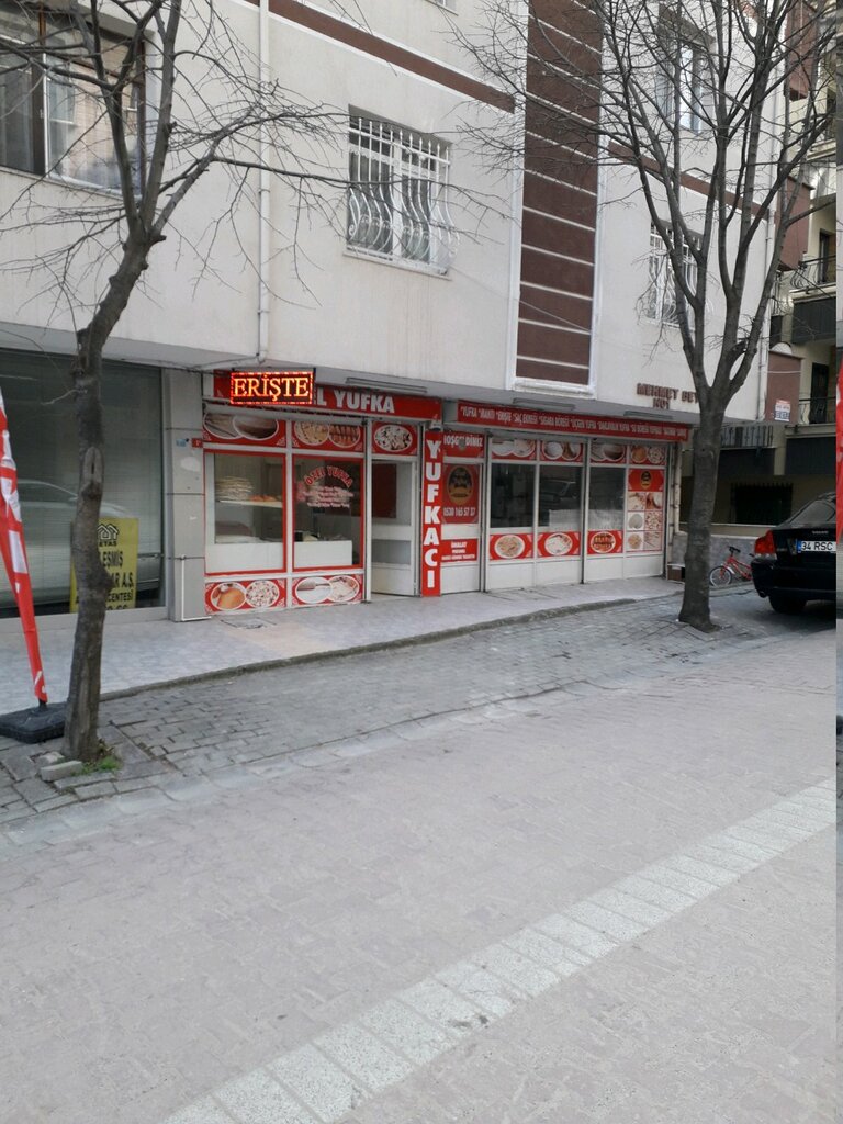 Gıda üreticileri Avcılar Özel yufka, İstanbul, foto