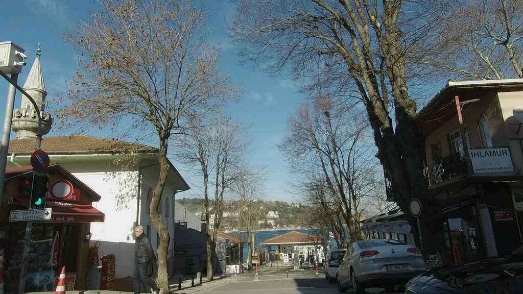 Cami Kandilli Cami, İstanbul, foto