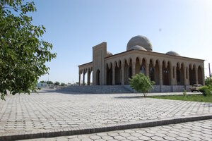 Hoca Arif Rivgiri Hazretleri (Bukhara Region, Shafirkan), cami