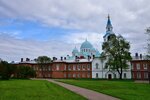 Church of the Trinity of God (Central Street No:6), ortodoks kiliseleri  Sortavala'dan
