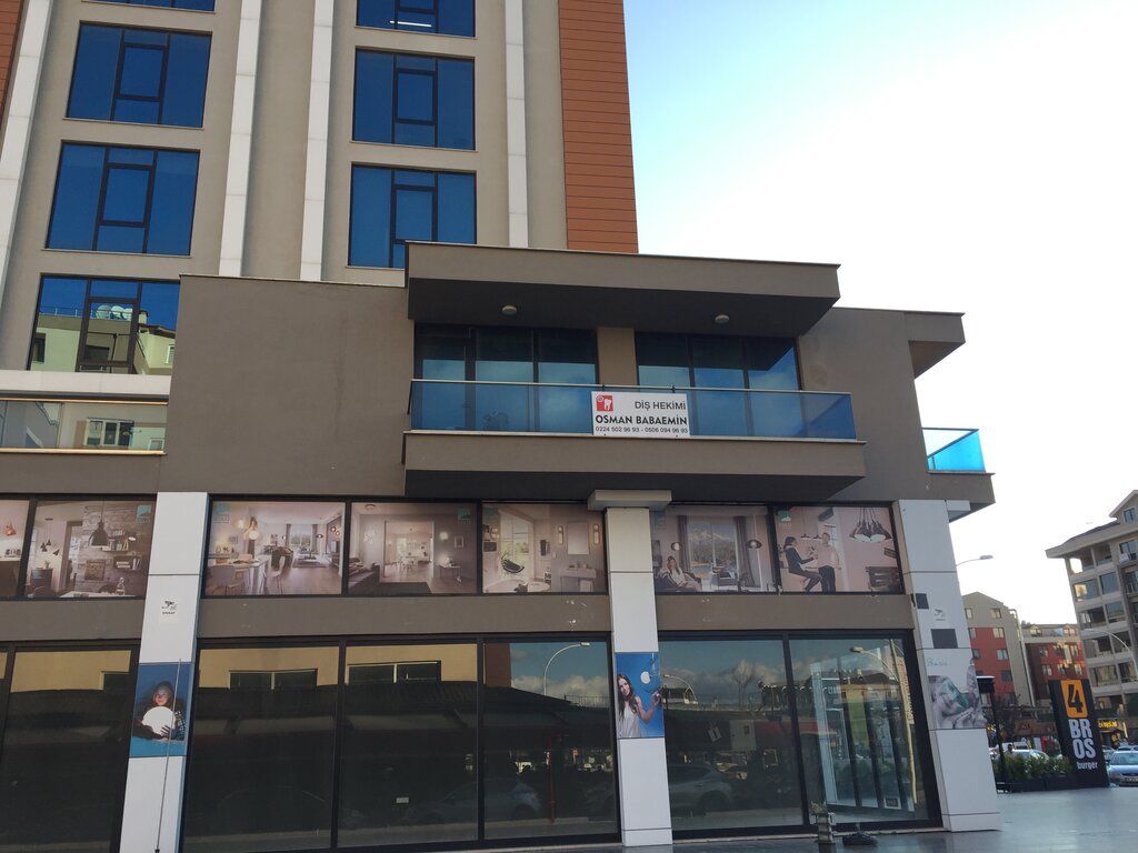 Özel ağız ve diş sağlığı klinikleri ve muayenehaneleri Diş Hekimi Osman Babaemin, Bursa, foto