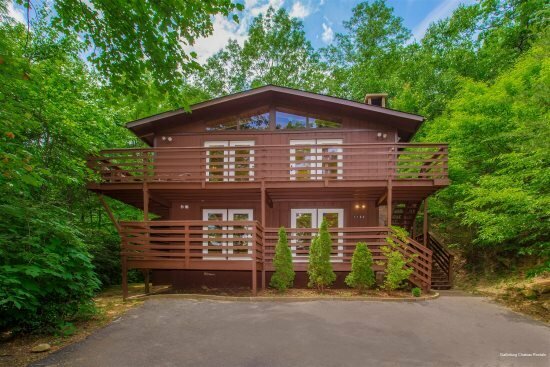 Otel Gatlinburg Chateau Rentals, Tennessee Eyaleti, foto