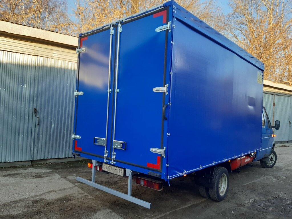 Nakliye firmaları Gruzovozov11, Komi, foto