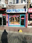 Aşkın Elektrik (İstanbul, Fatih, Cerrahpaşa Mah., Güzel Sebzeci Sok., 29D), elektrik ve elektrikli ürün mağazası  İstanbul'dan