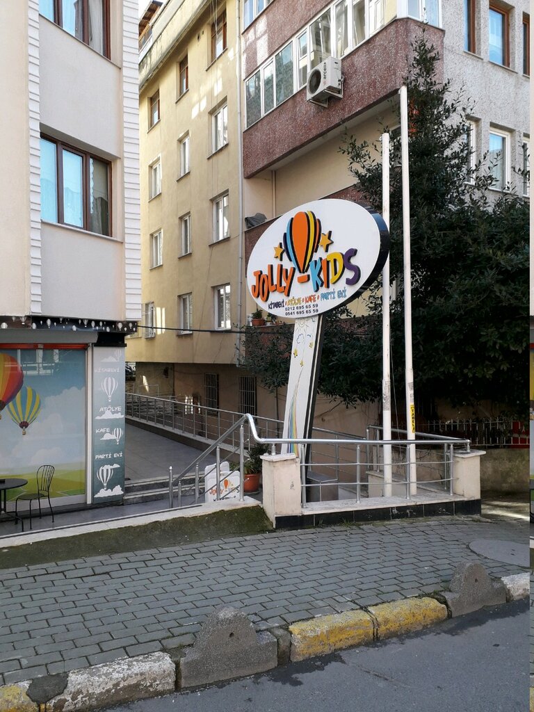 Çocuklar için kutlama organizasyonları Jolly-Kids Aktivite, İstanbul, foto