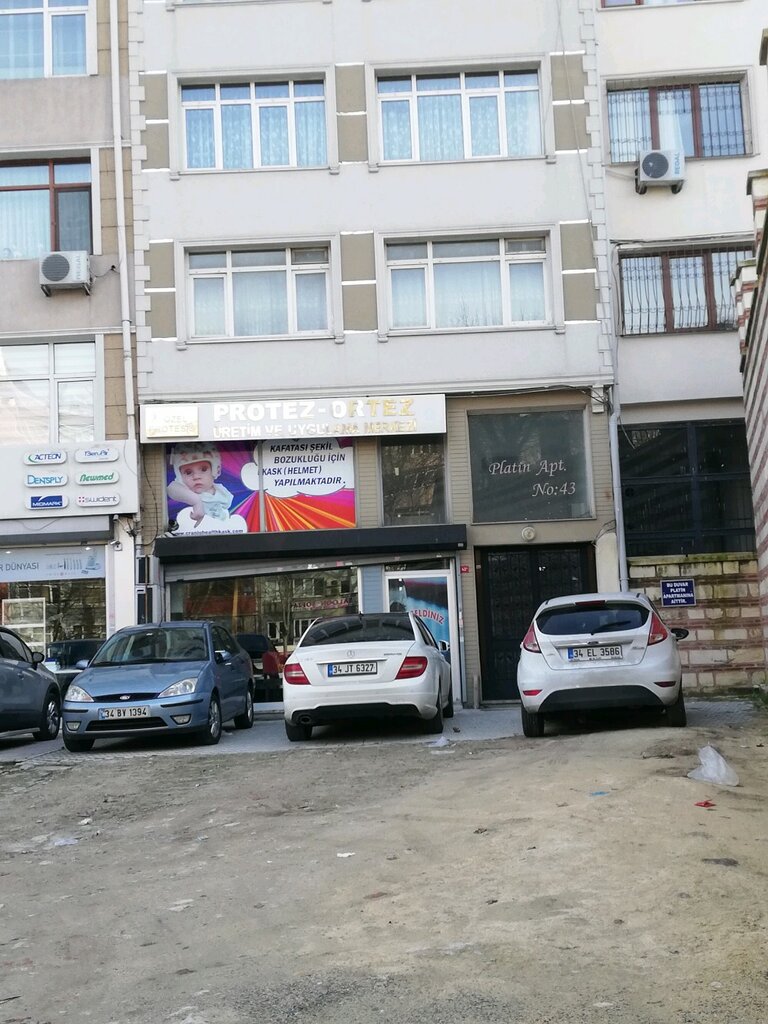 Protez yapımı Özel Protesis Ortopedi Üretim ve Uygulama Merkezi, İstanbul, foto