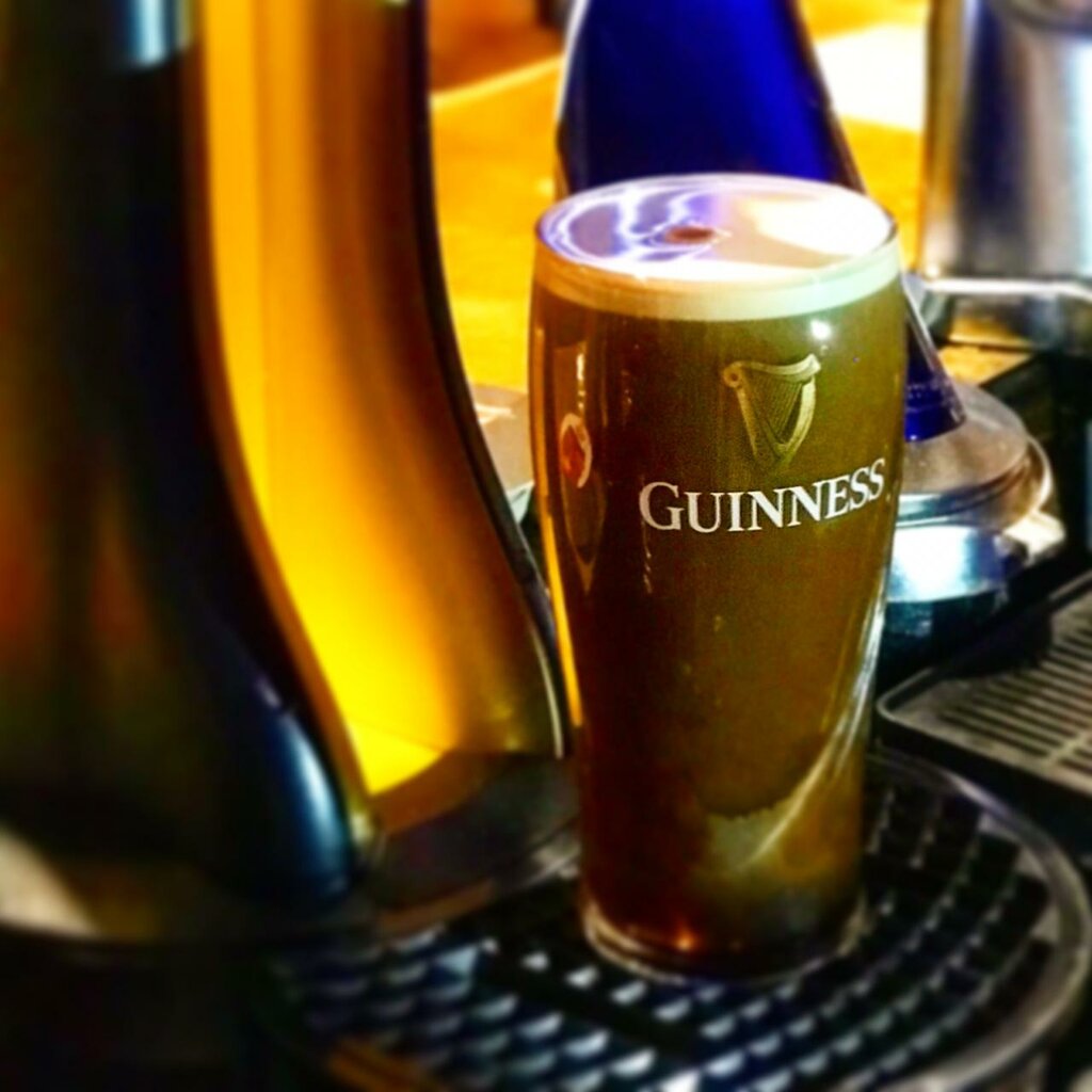 Bar Irish Harbour pub, Moskova, foto