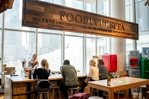 Eataly NYC Downtown (4 World Trade Center 101 Liberty Street, Floor 3 New York, NY 10007), restoran  New York'tan