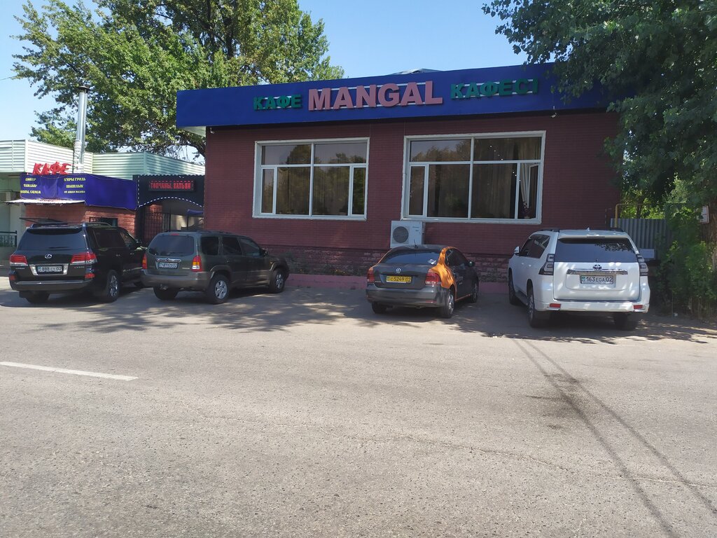 Kafe Vegas, Almatı, foto