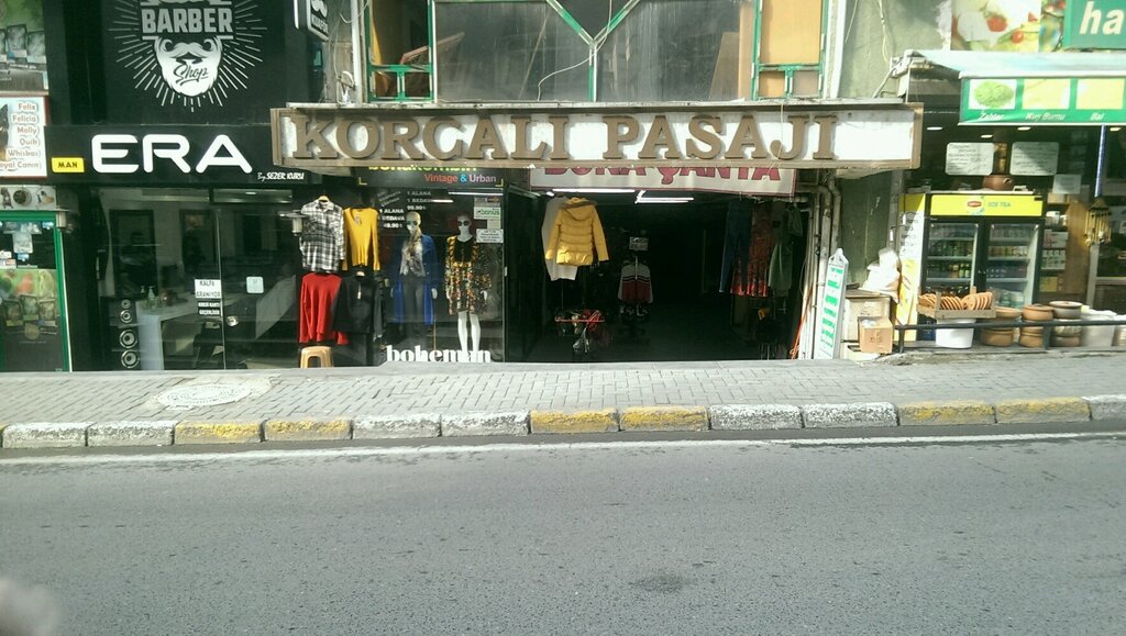 Giyim mağazası By Anıl, İstanbul, foto